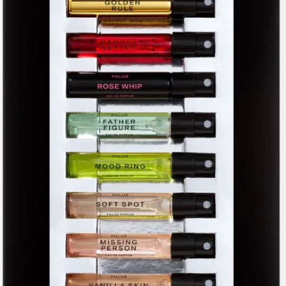 Phlur | Makeup | Phlur Discovery Fragrance Set Best Seller Collection ...